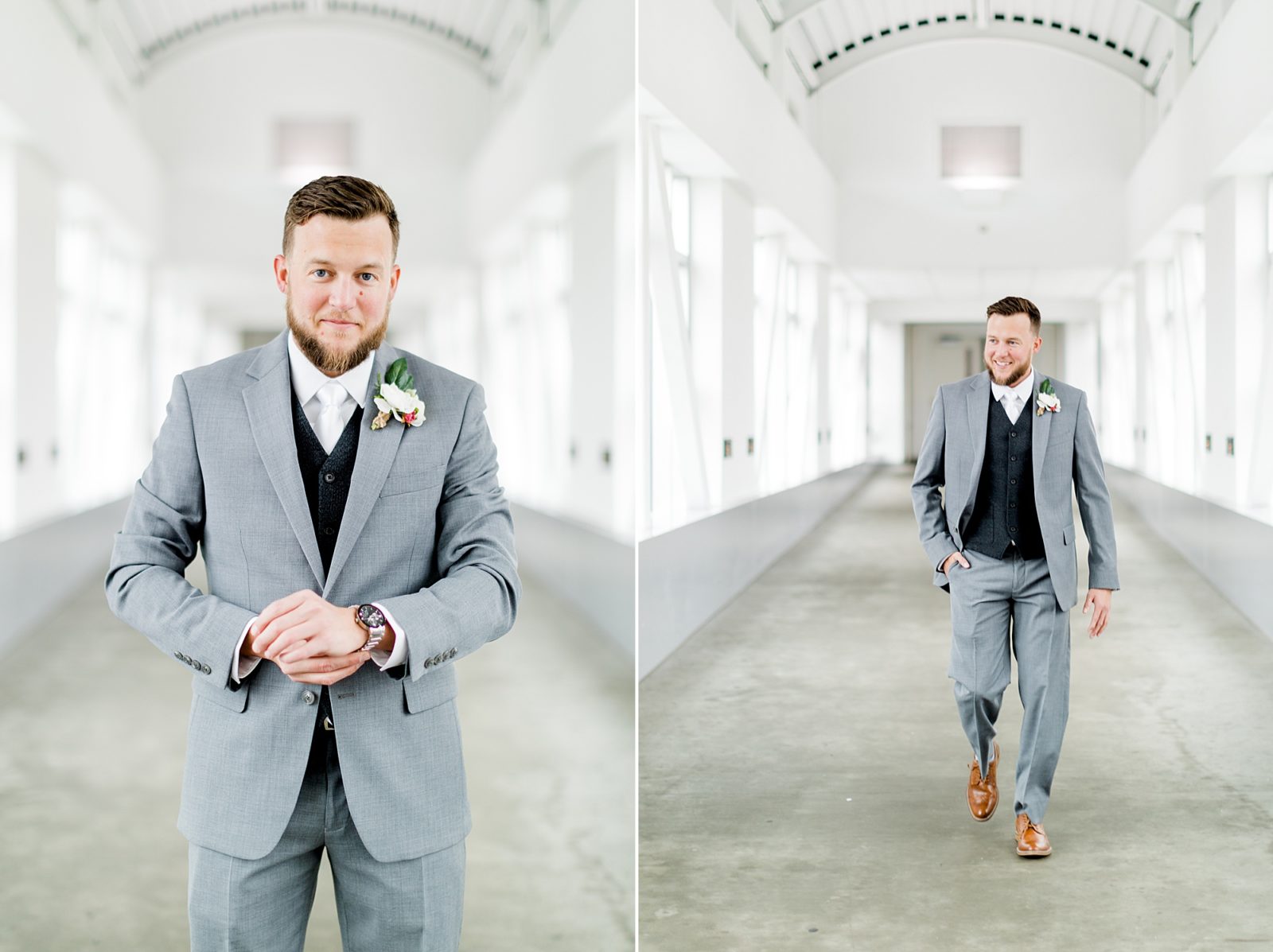 Winter Talon Room Wedding : Lincoln Nebraska - ashley-nicole.net